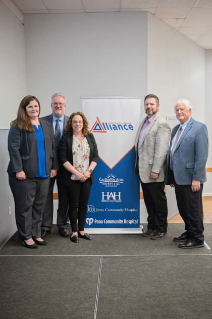 JCH Joins South-Central Hospital Alliance