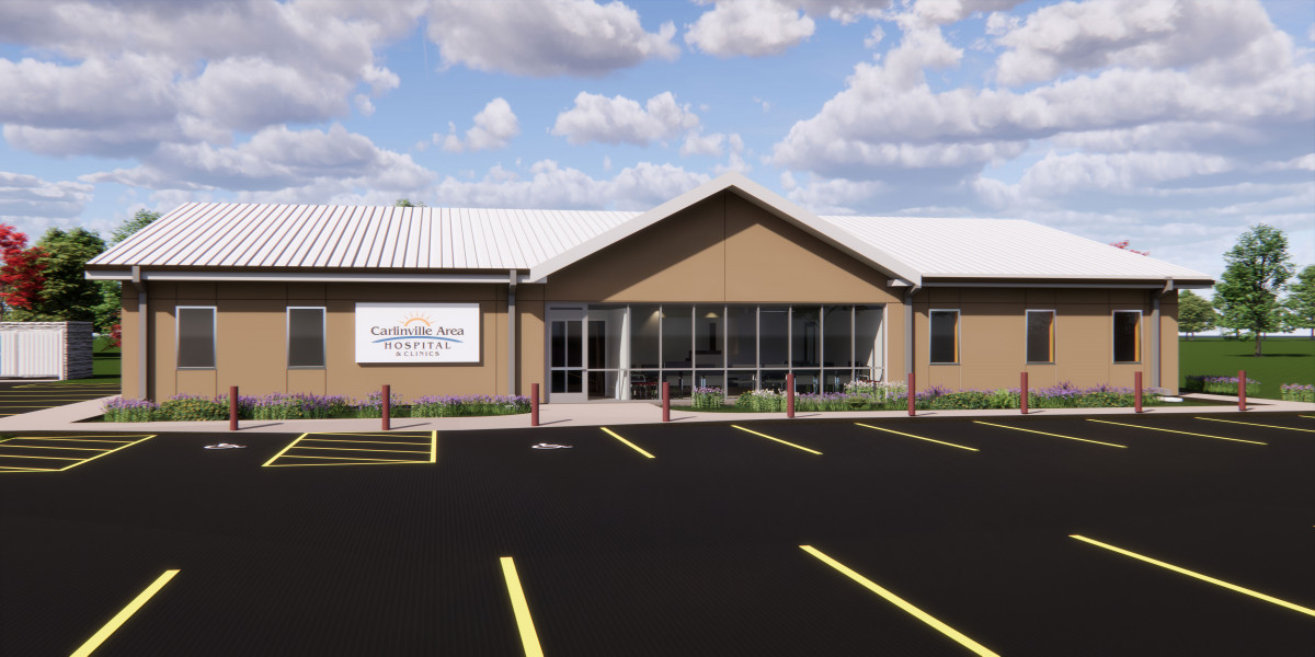 Carlinville Area Hospital & Clinics Breaks Ground on New Virden Clinic