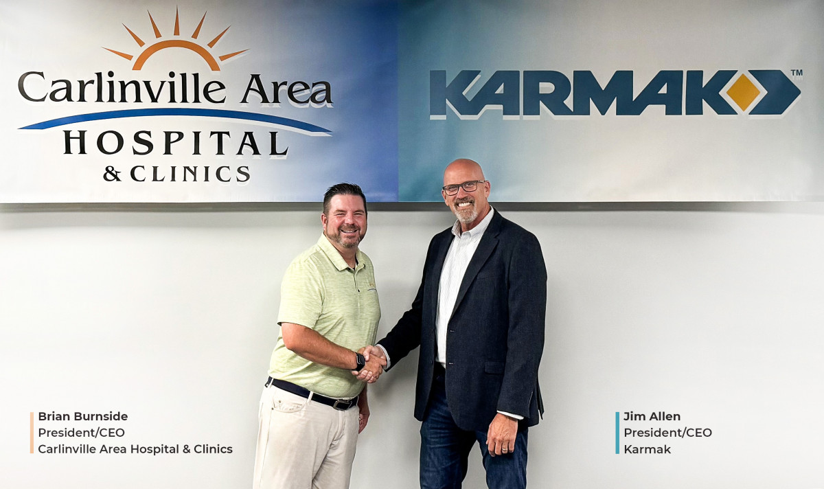 Karmak & CAH&C Agree to Building Purchase